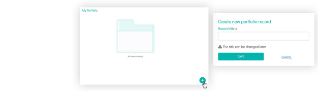 How to use the Dashboard on the NTC Teachers' Portal